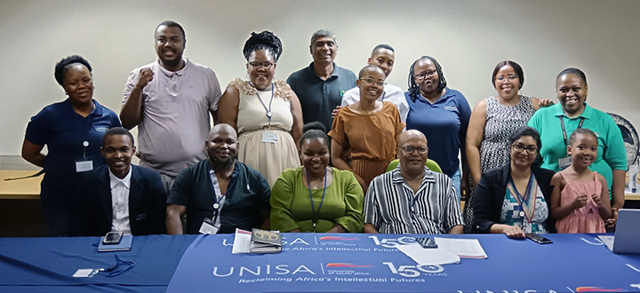 Unisans earn top accolades at LIASA conference